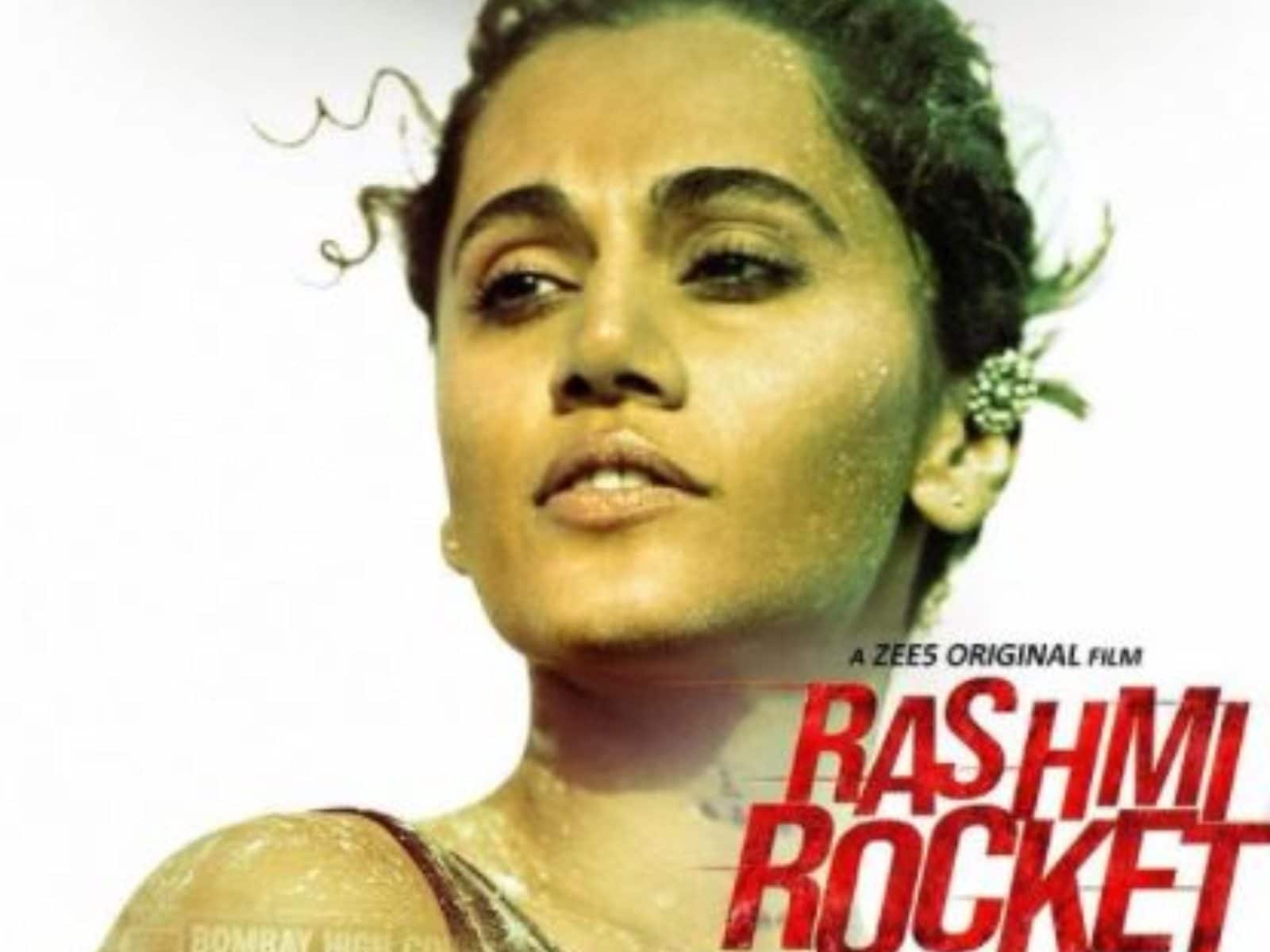Rashmi Rocket Wallpapers Wallpaper Cave