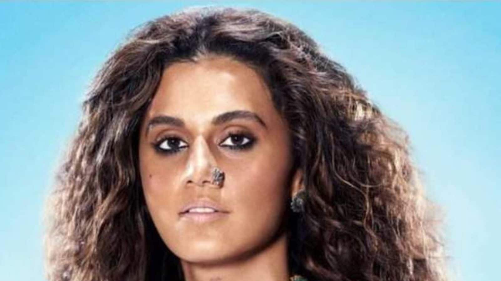 Rashmi Rocket Wallpapers - Wallpaper Cave