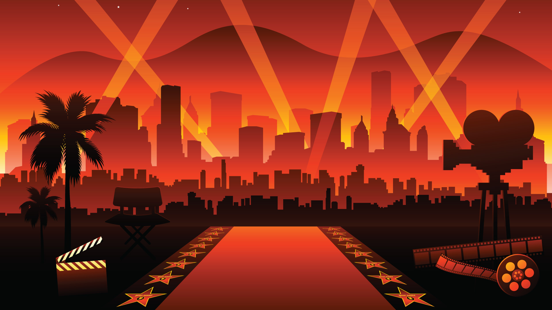 Orange Theme Wallpapers - Wallpaper Cave