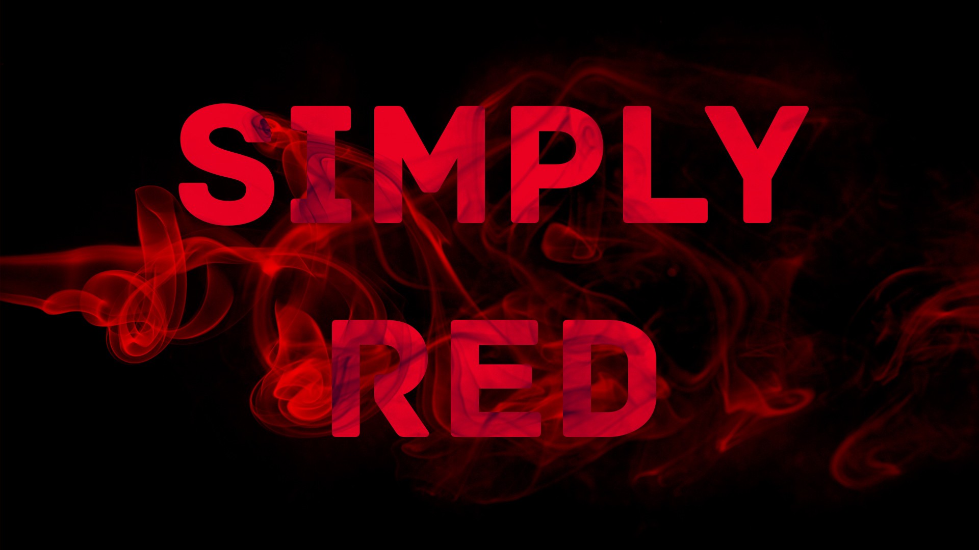 Simply Red Wallpapers - Wallpaper Cave