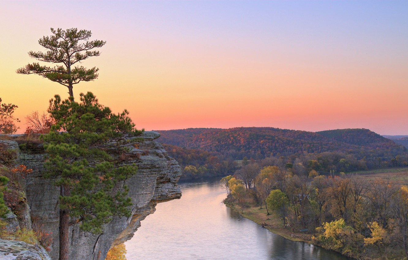 Autumn Arkansas Wallpapers - Wallpaper Cave