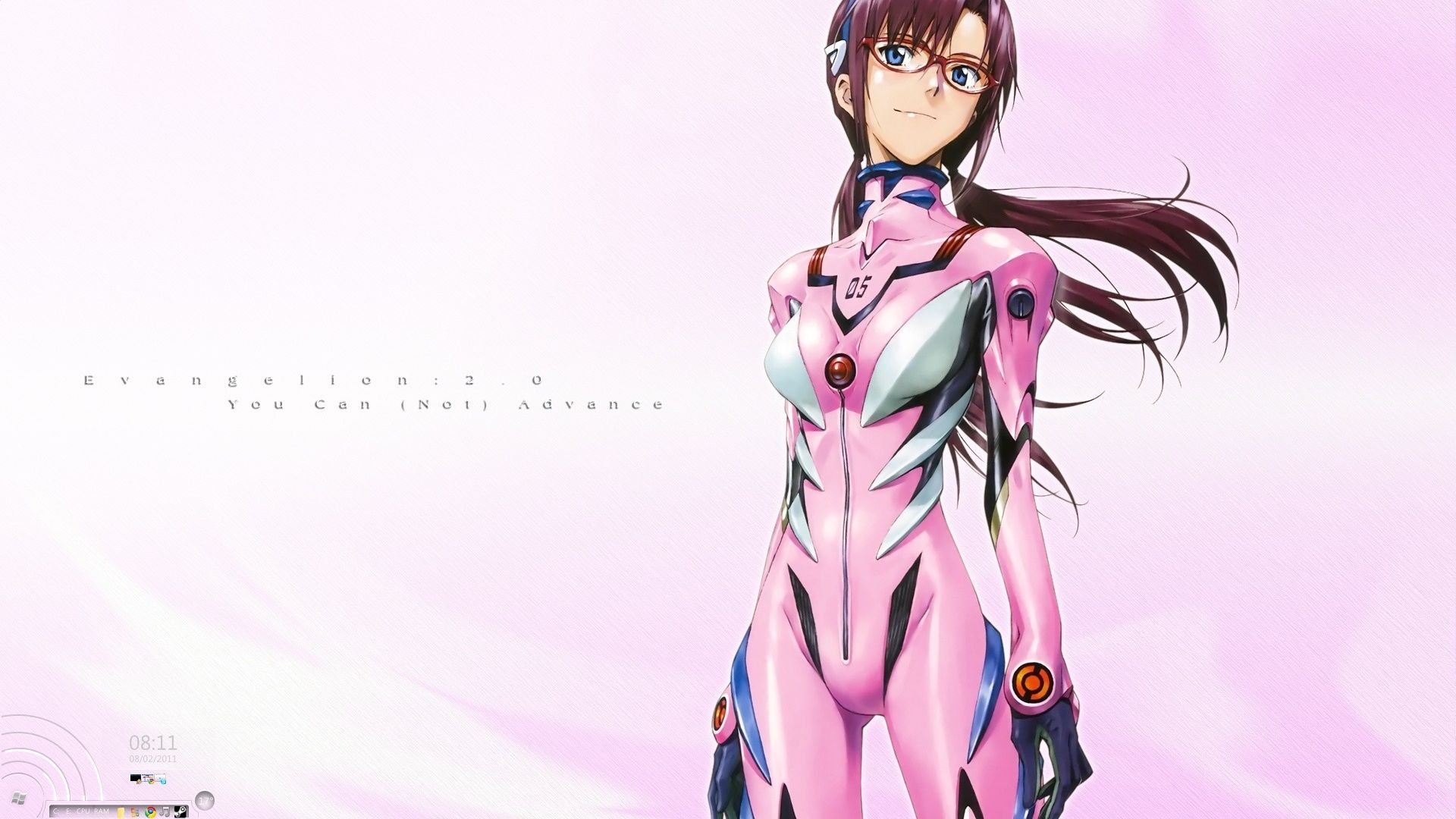 Mari Evangelion Wallpapers - Wallpaper Cave