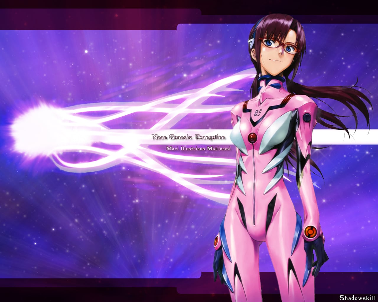 Mari Evangelion Wallpapers - Wallpaper Cave