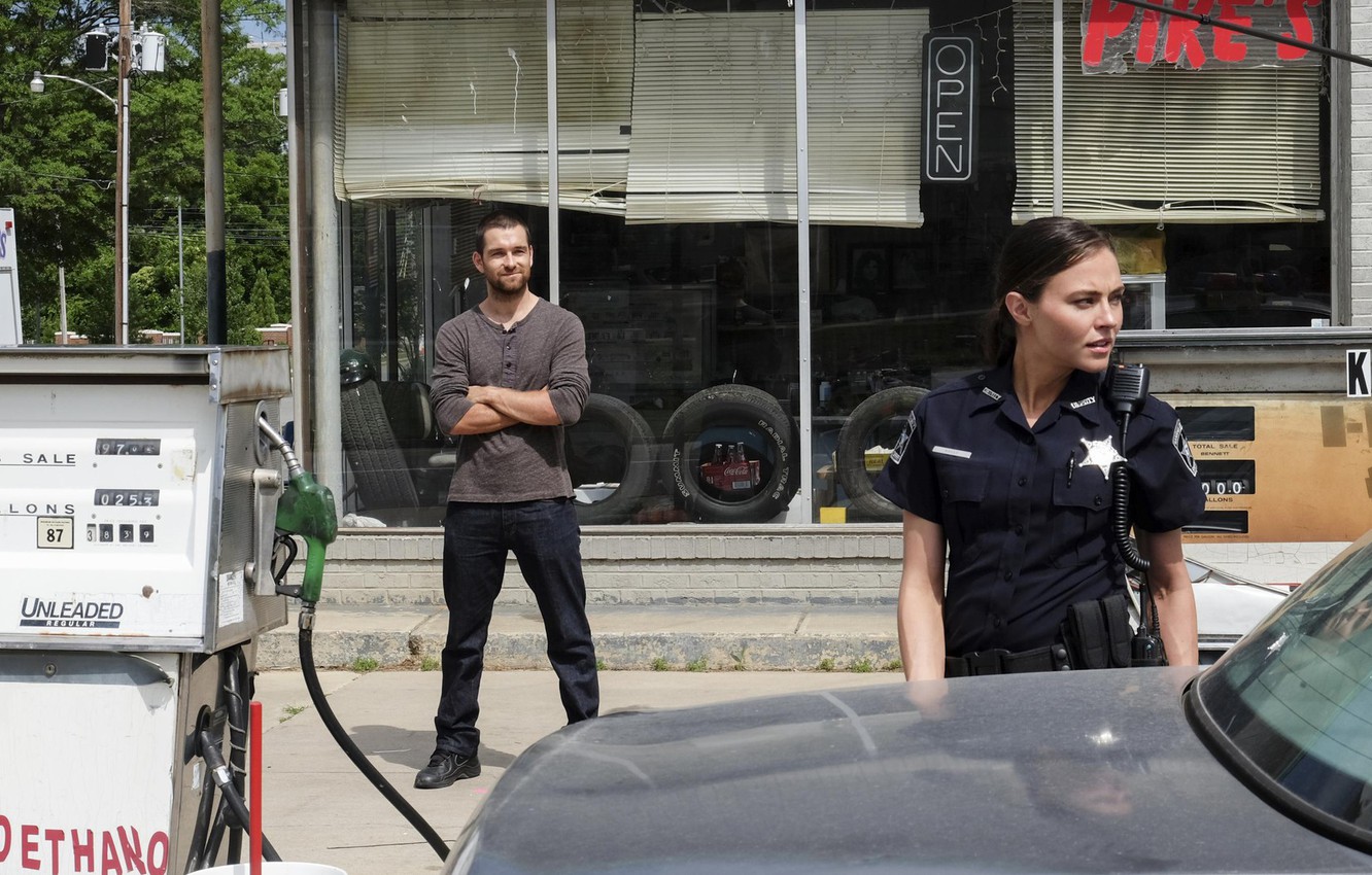 Lucas Hood Wallpapers - Wallpaper Cave