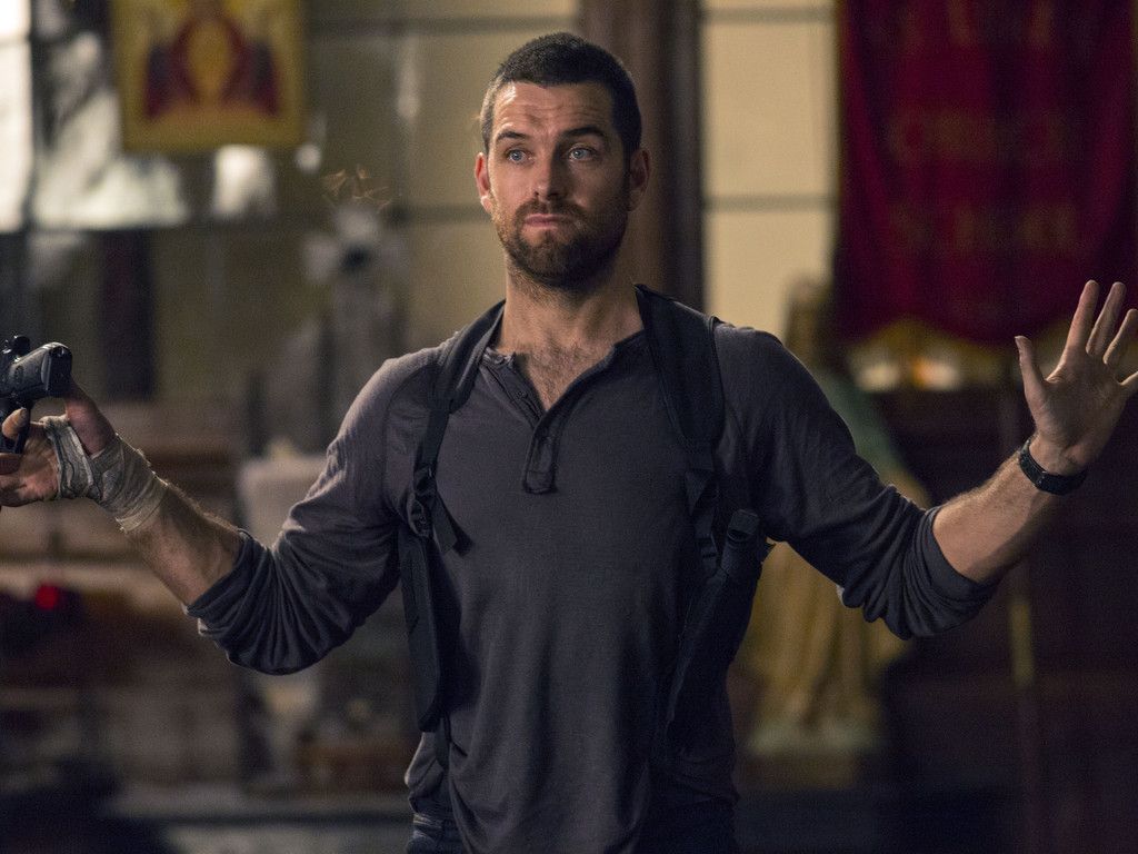 Lucas Hood Wallpapers - Wallpaper Cave