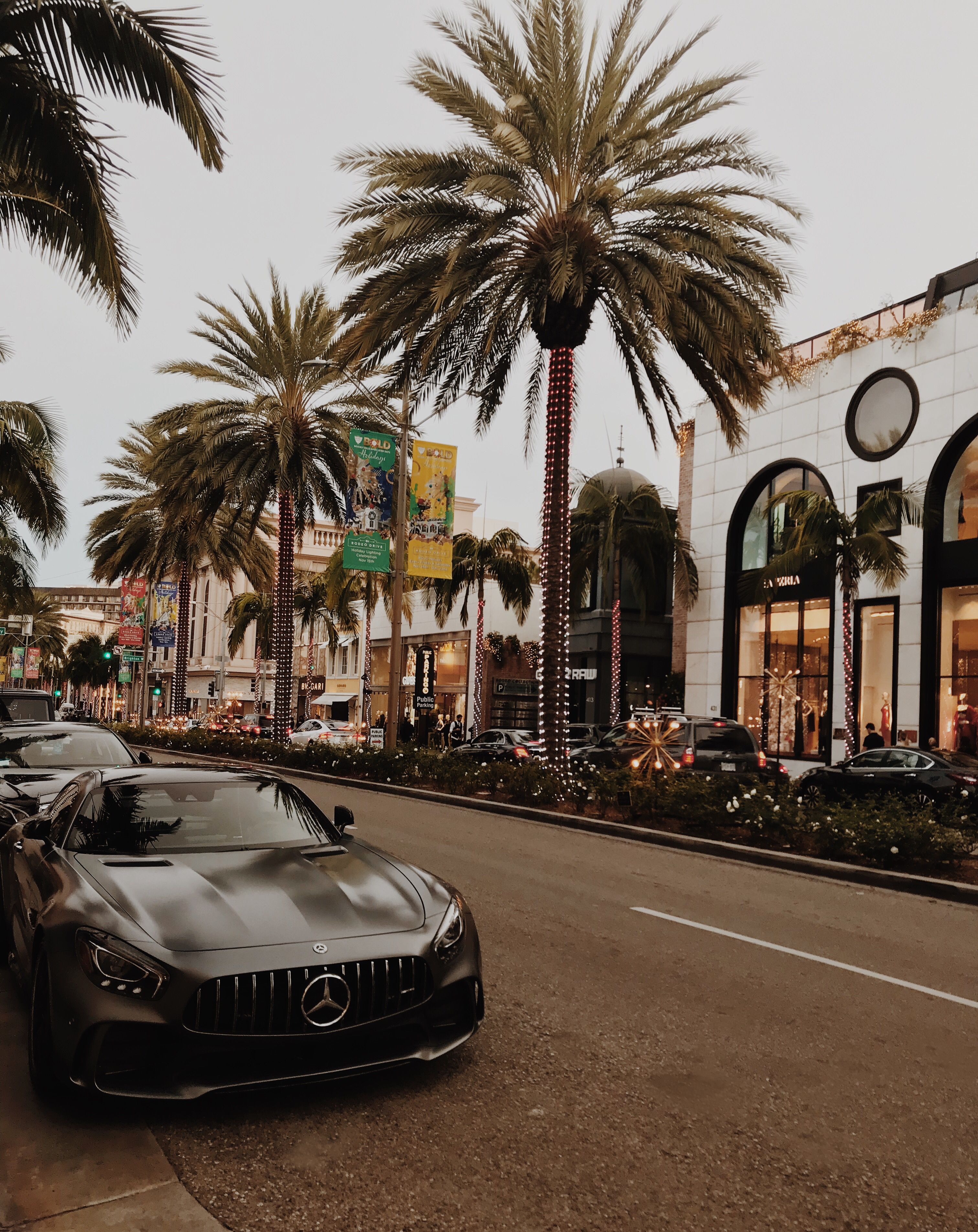 Rodeo Drive Wallpapers - Wallpaper Cave