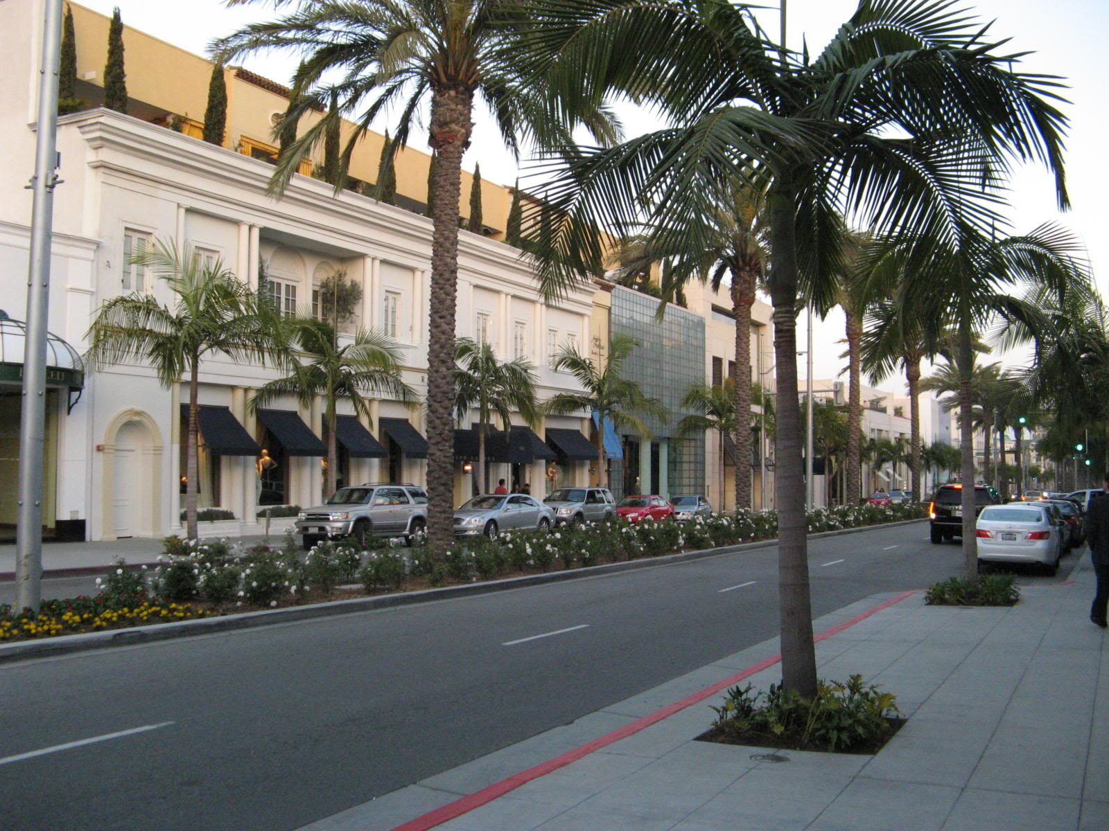 Rodeo Drive Wallpapers - Wallpaper Cave