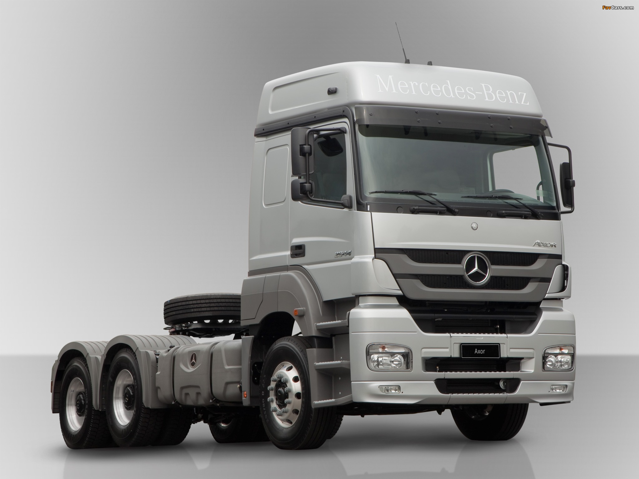 Mercedes Axor Wallpapers - Wallpaper Cave
