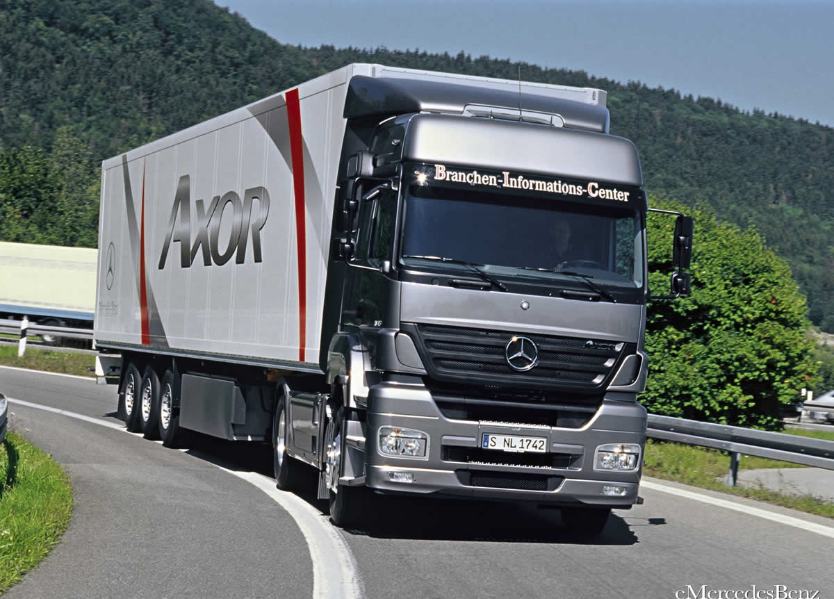 Mercedes Axor Wallpapers - Wallpaper Cave