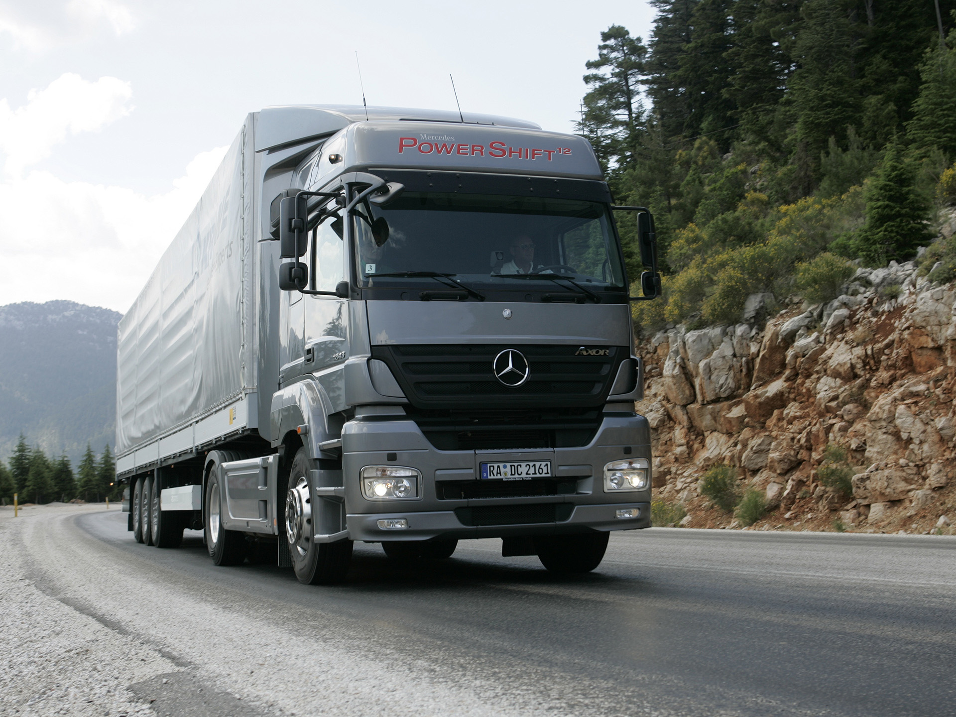 Mercedes Axor Wallpapers - Wallpaper Cave