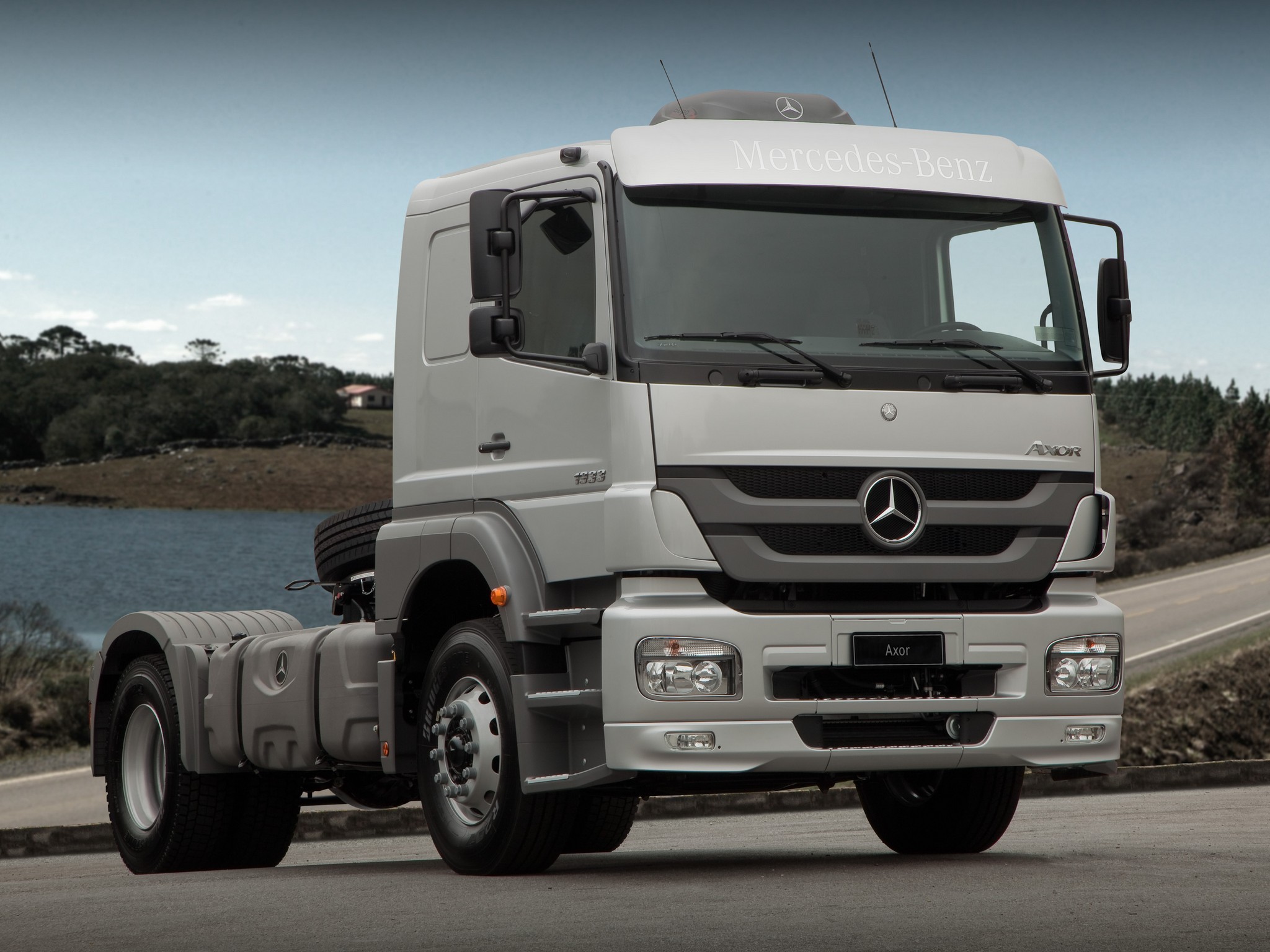 Mercedes Axor Wallpapers - Wallpaper Cave