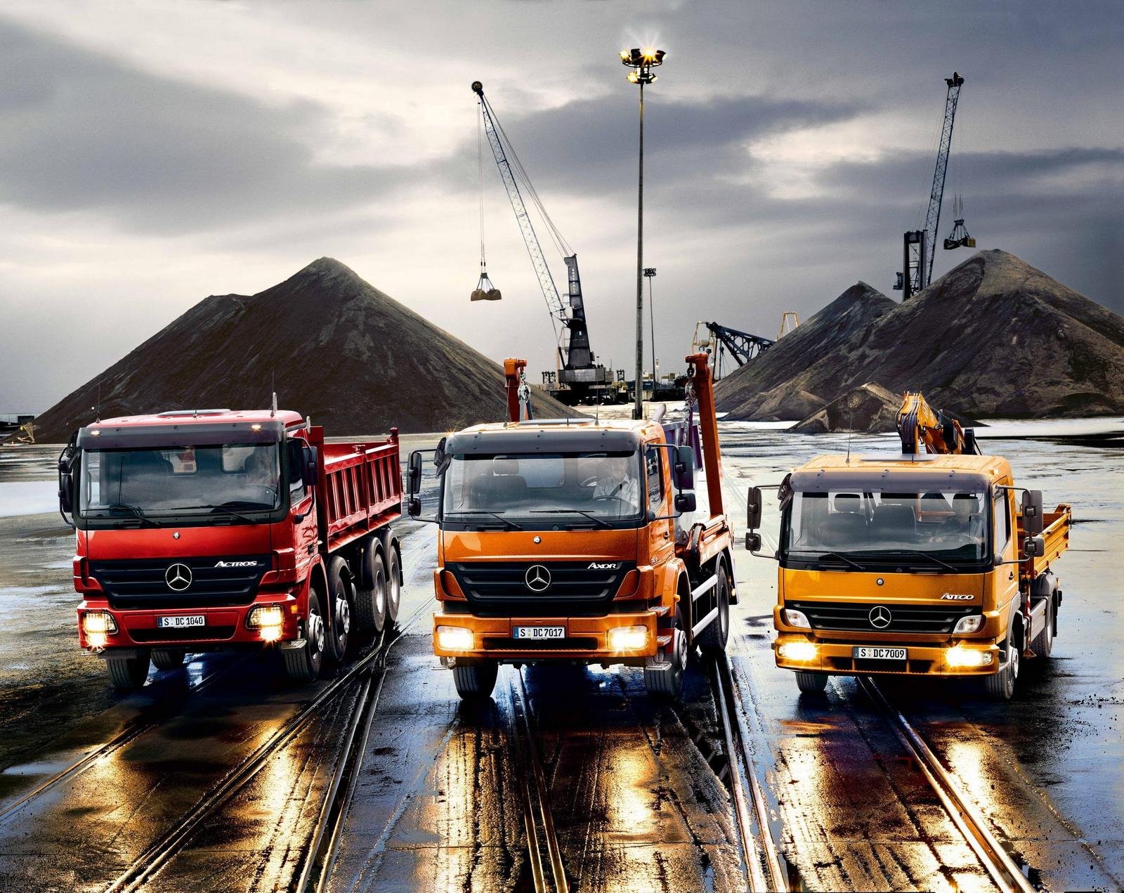 Mercedes Axor Wallpapers - Wallpaper Cave