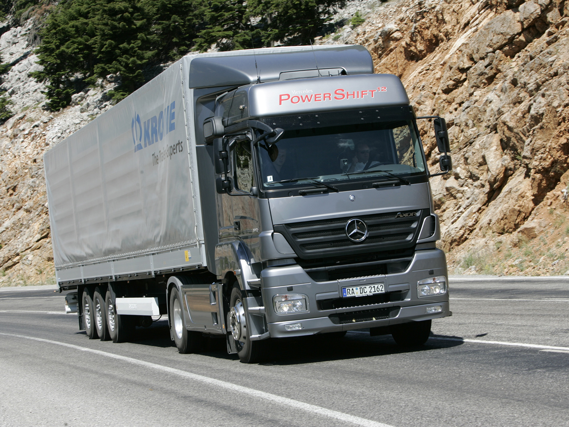 Mercedes Axor Wallpapers - Wallpaper Cave