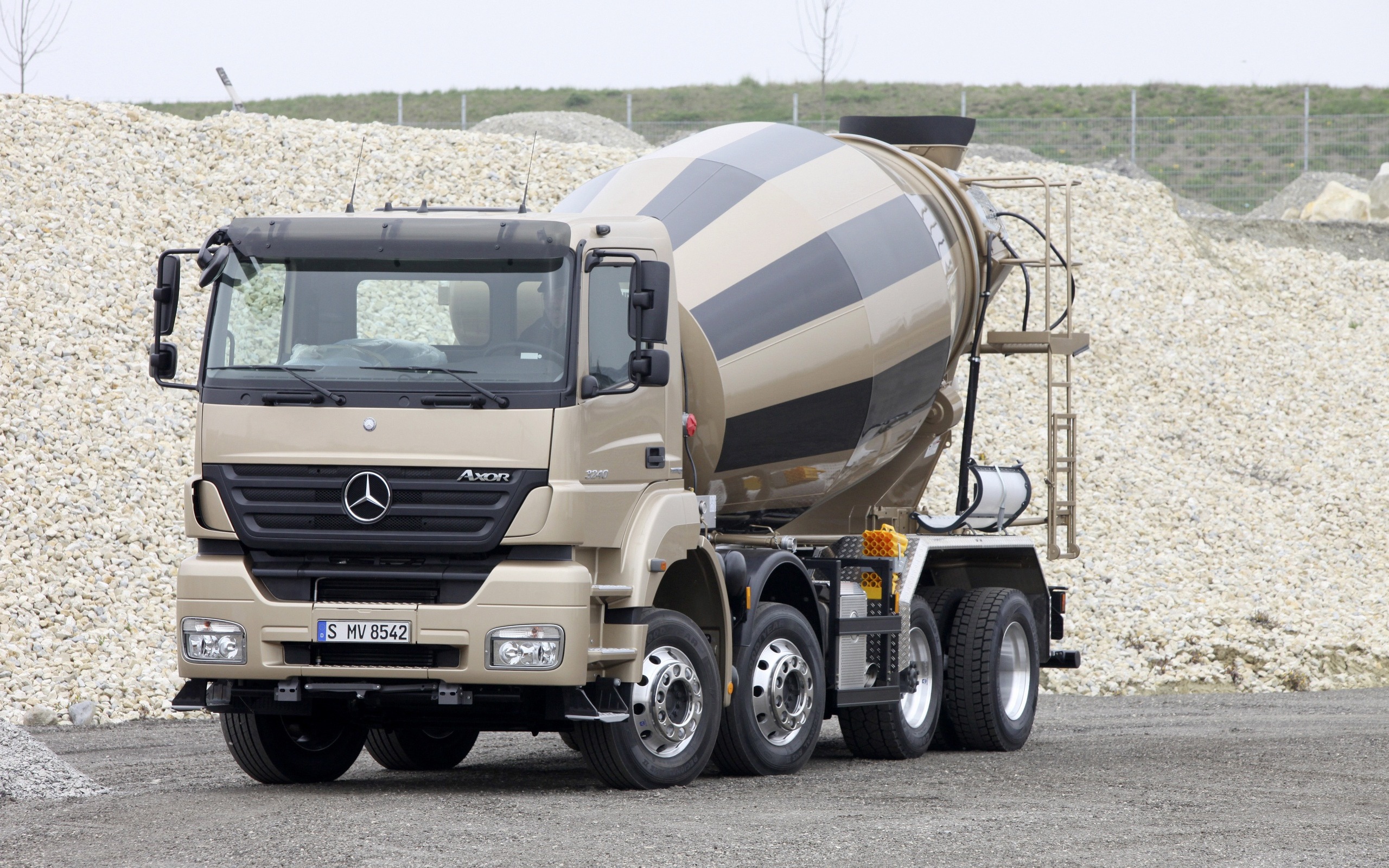 Mercedes Axor Wallpapers - Wallpaper Cave