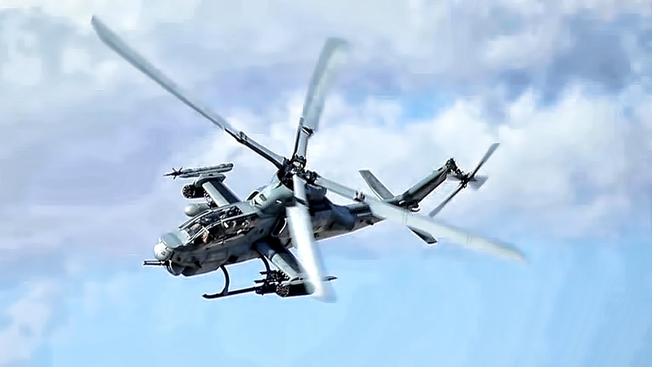 Helicopter Firing Rockets Wallpapers - Wallpaper Cave