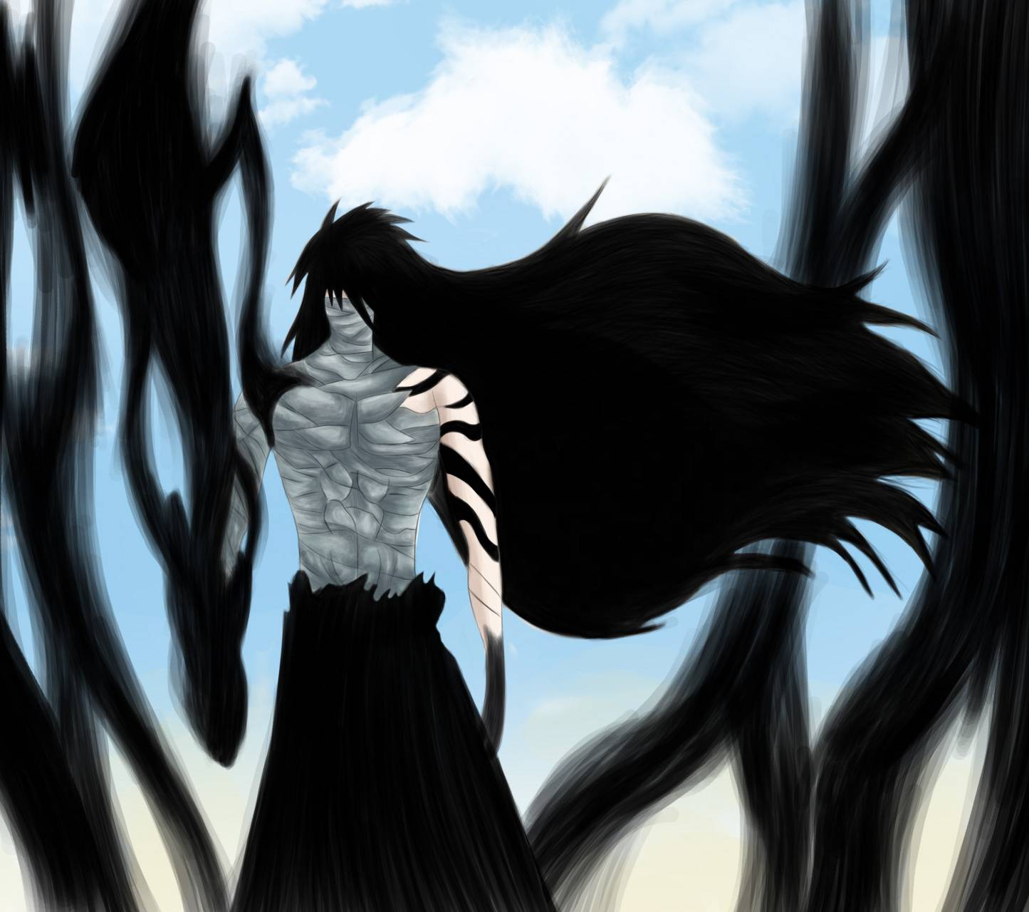 Final Getsuga Wallpapers - Wallpaper Cave