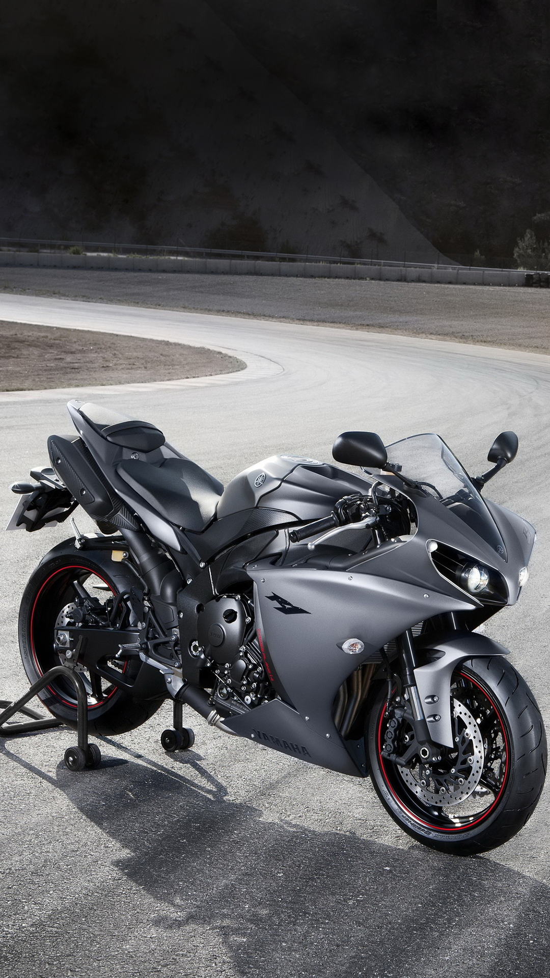 Yamaha R1 iPhone Wallpapers - Wallpaper Cave