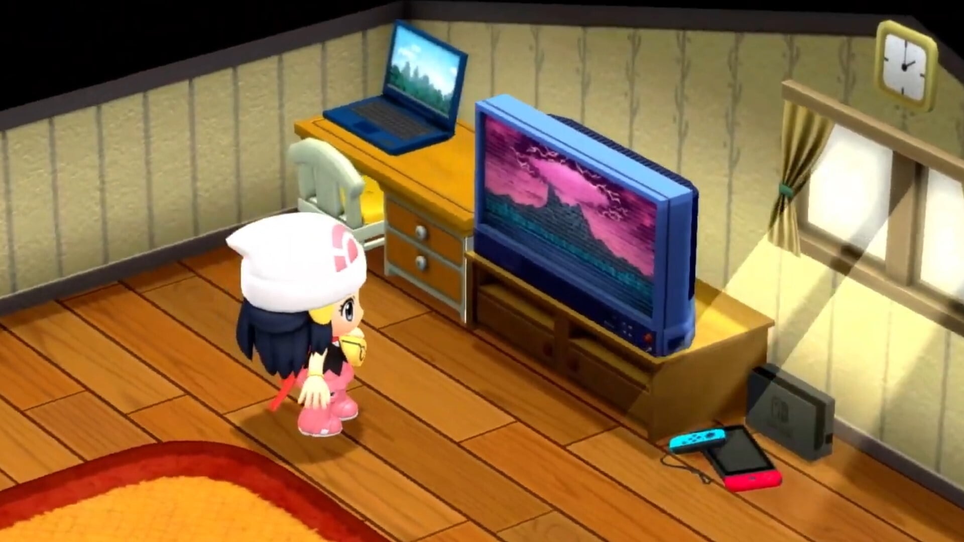 Pokémon Brilliant Diamond And Shining Pearl Wallpapers - Wallpaper Cave