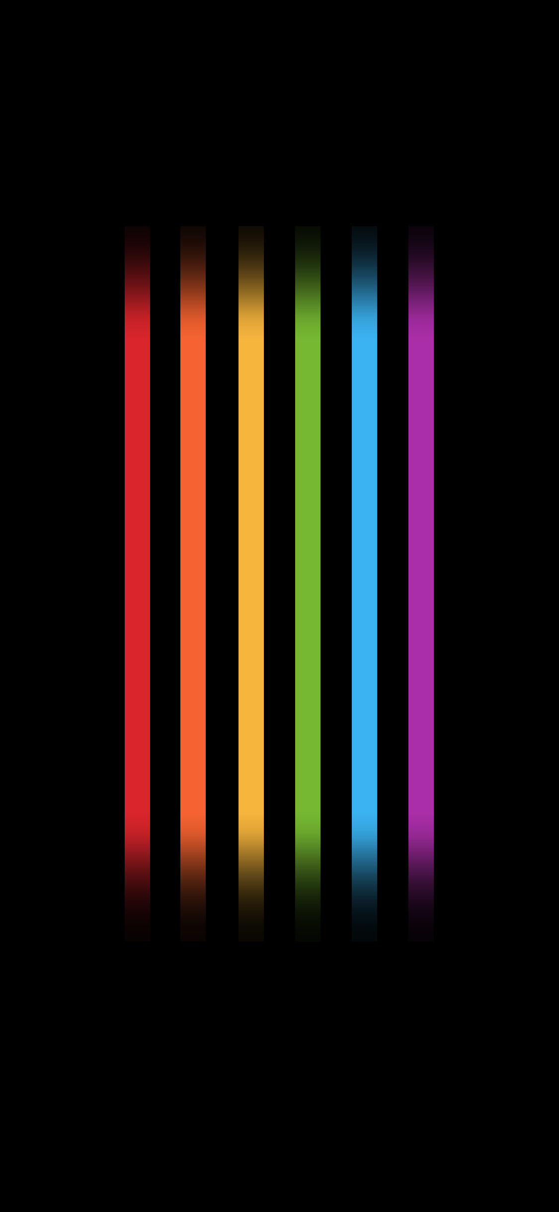 Led Rainbow Wallpapers - Wallpaper Cave