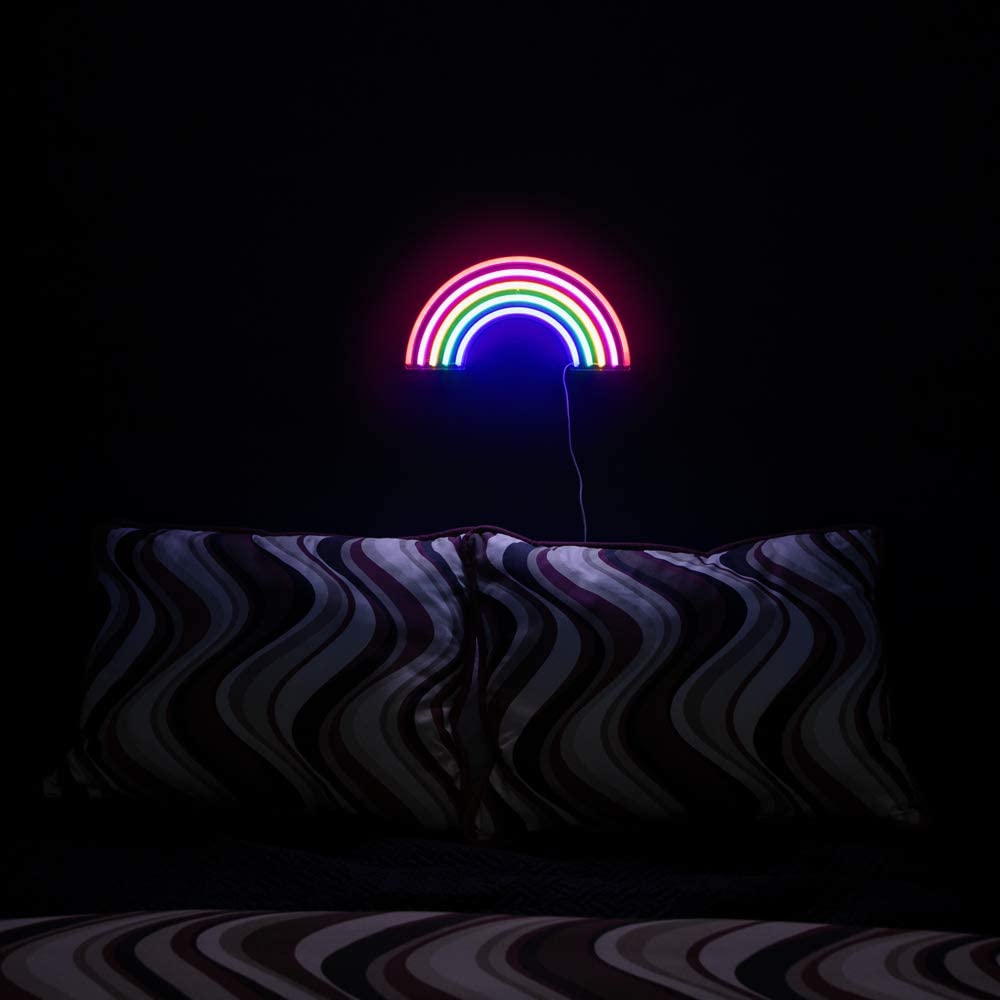 Led Rainbow Wallpapers - Wallpaper Cave
