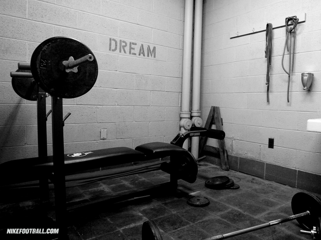 Weight Room Wallpapers - Wallpaper Cave