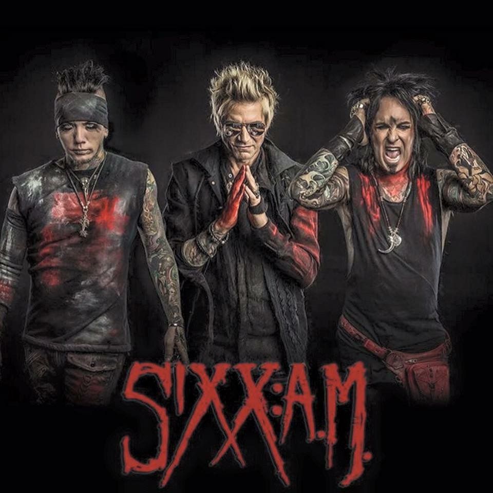 Sixx:A.M. Wallpapers - Wallpaper Cave