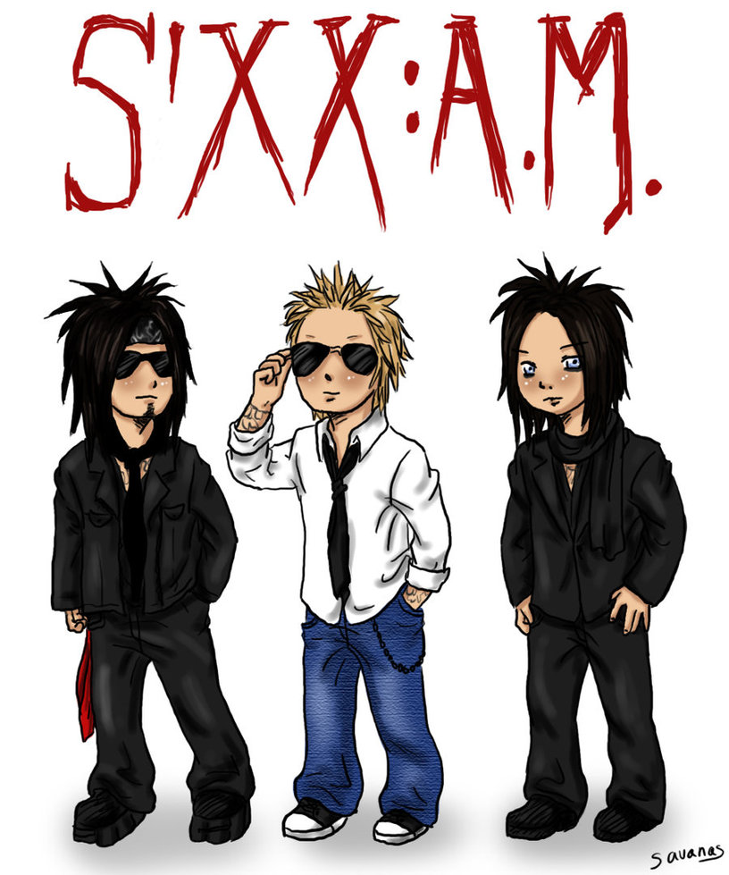 Sixx:A.M. Wallpapers - Wallpaper Cave