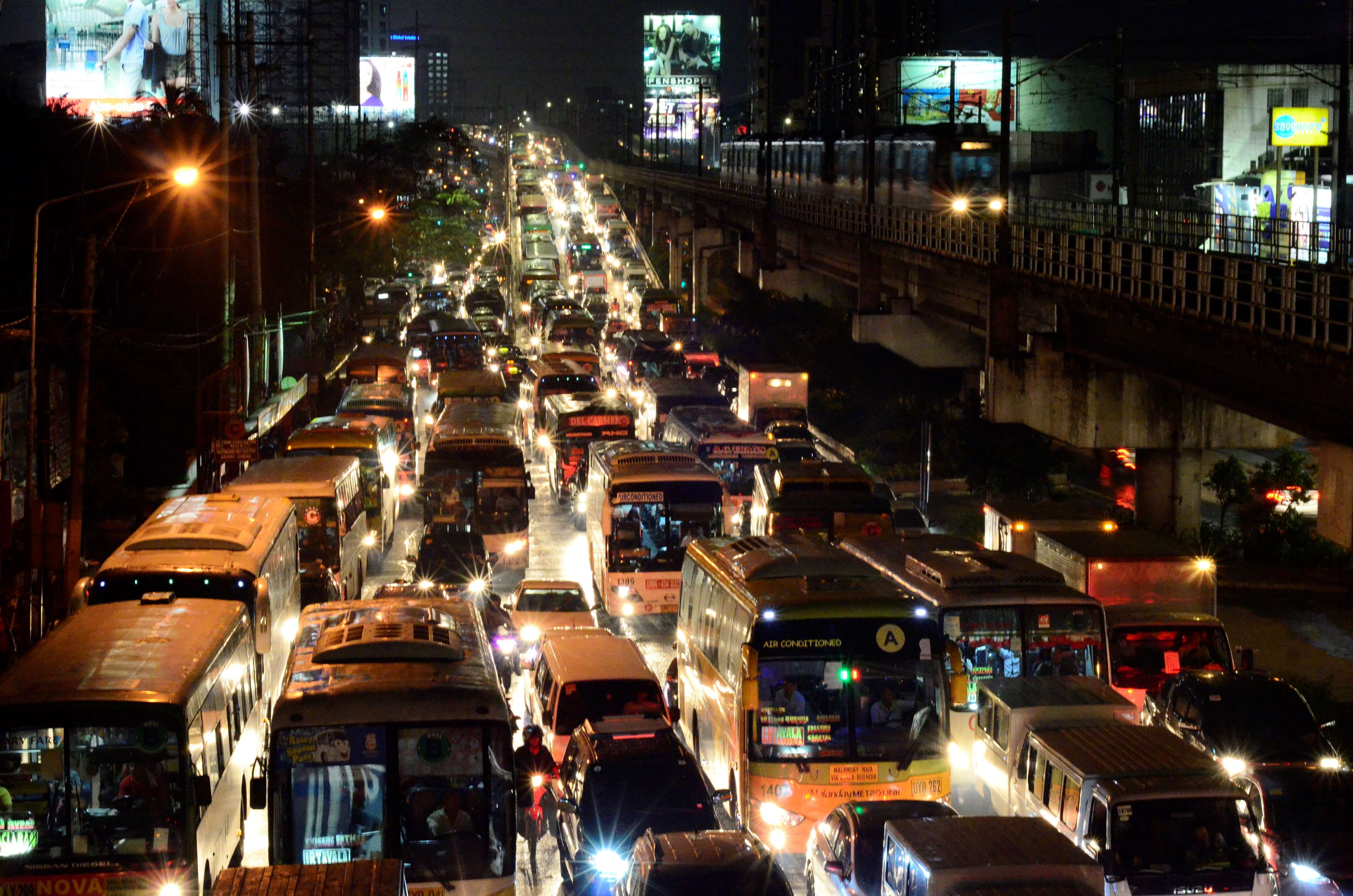 Traffic Jam Wallpapers - Wallpaper Cave