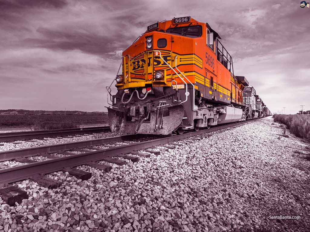 BNSF Railway Wallpapers - Wallpaper Cave