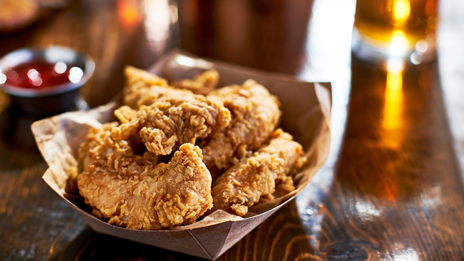 Chicken Tenders Wallpapers - Wallpaper Cave