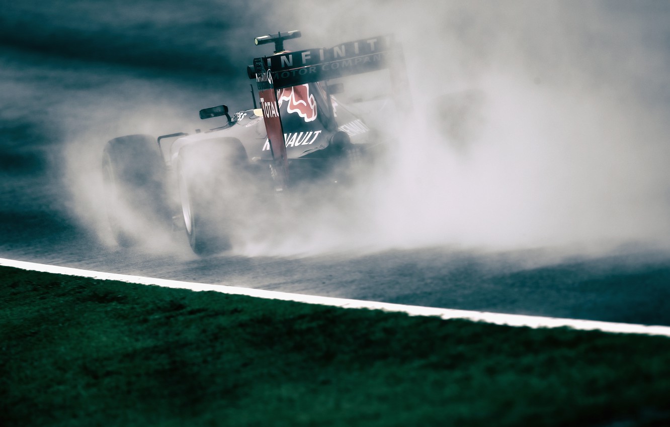 F1 Rain Wallpapers - Wallpaper Cave