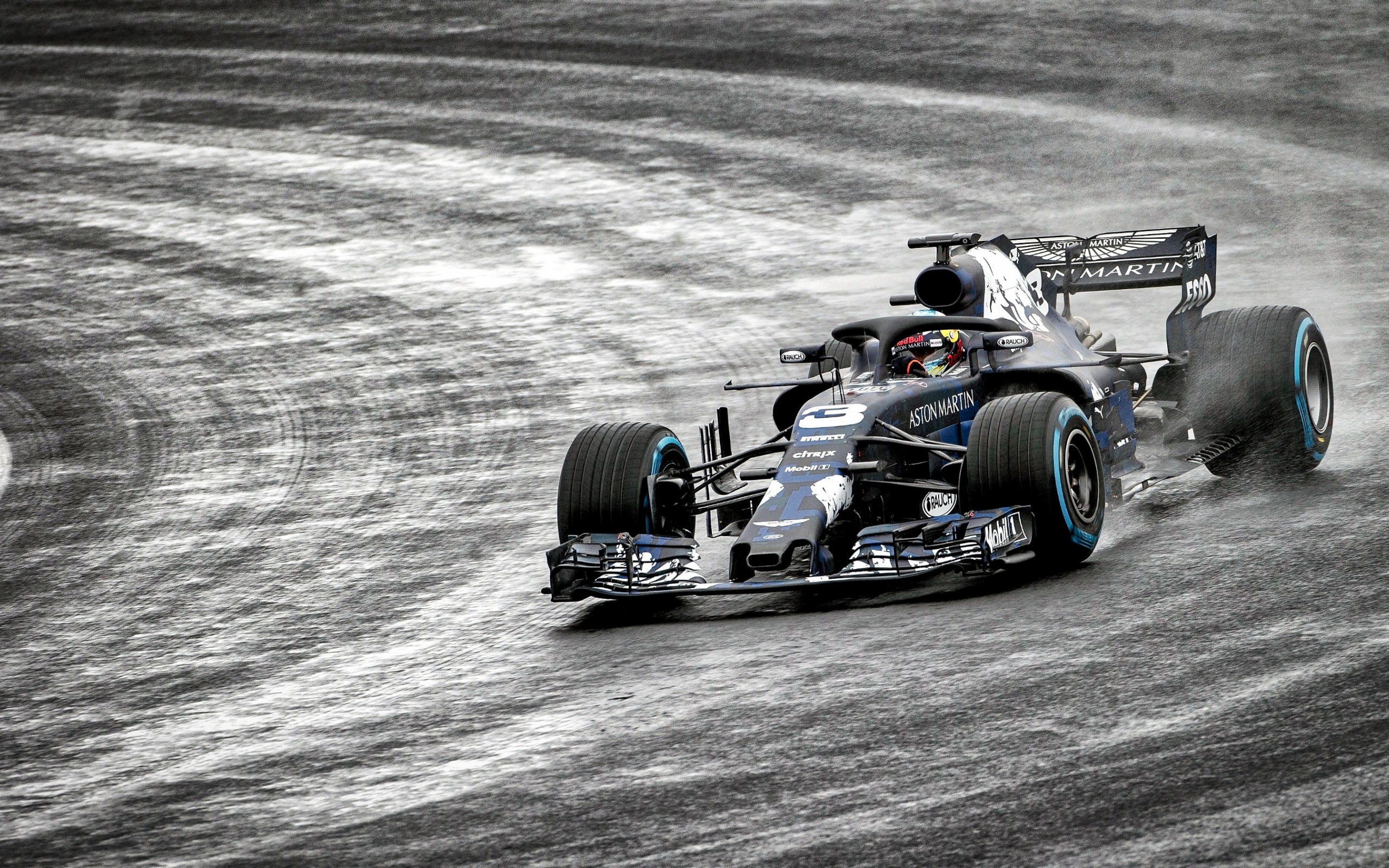F1 Rain Wallpapers - Wallpaper Cave