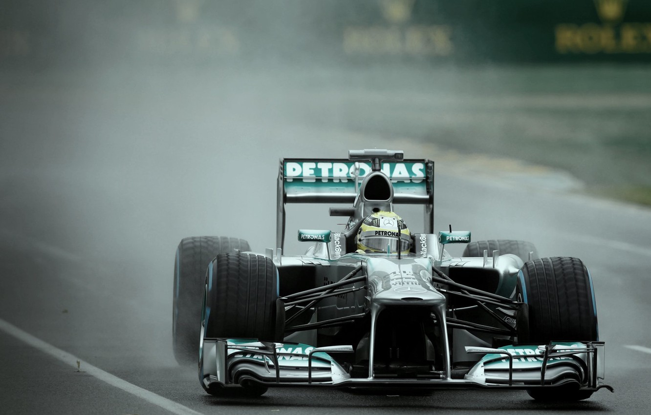 F1 Rain Wallpapers - Wallpaper Cave