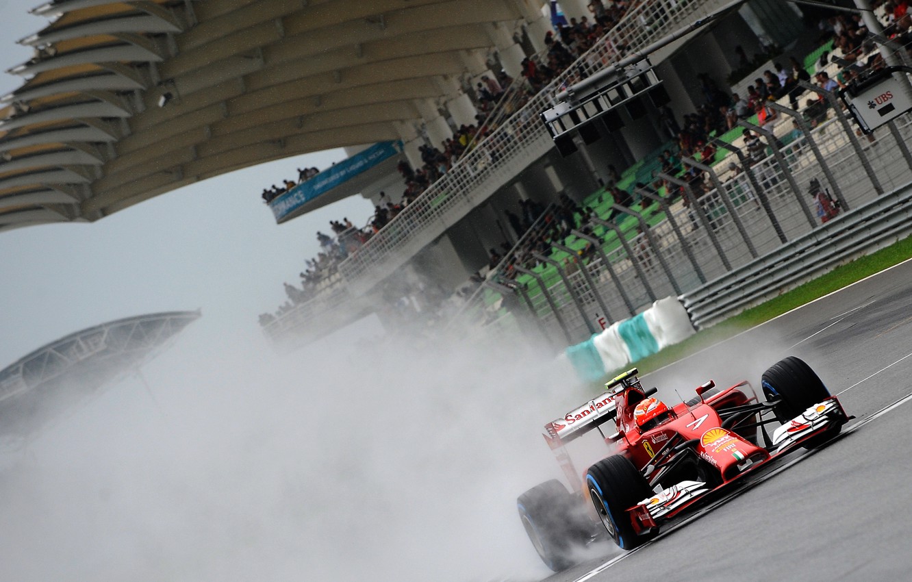 F1 Rain Wallpapers - Wallpaper Cave