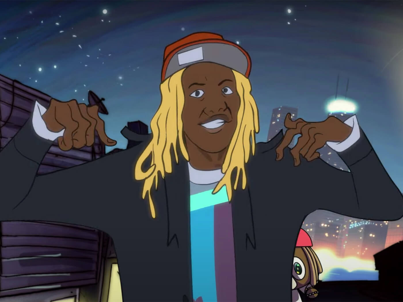 Lil Durk Cartoon Wallpapers - Wallpaper Cave