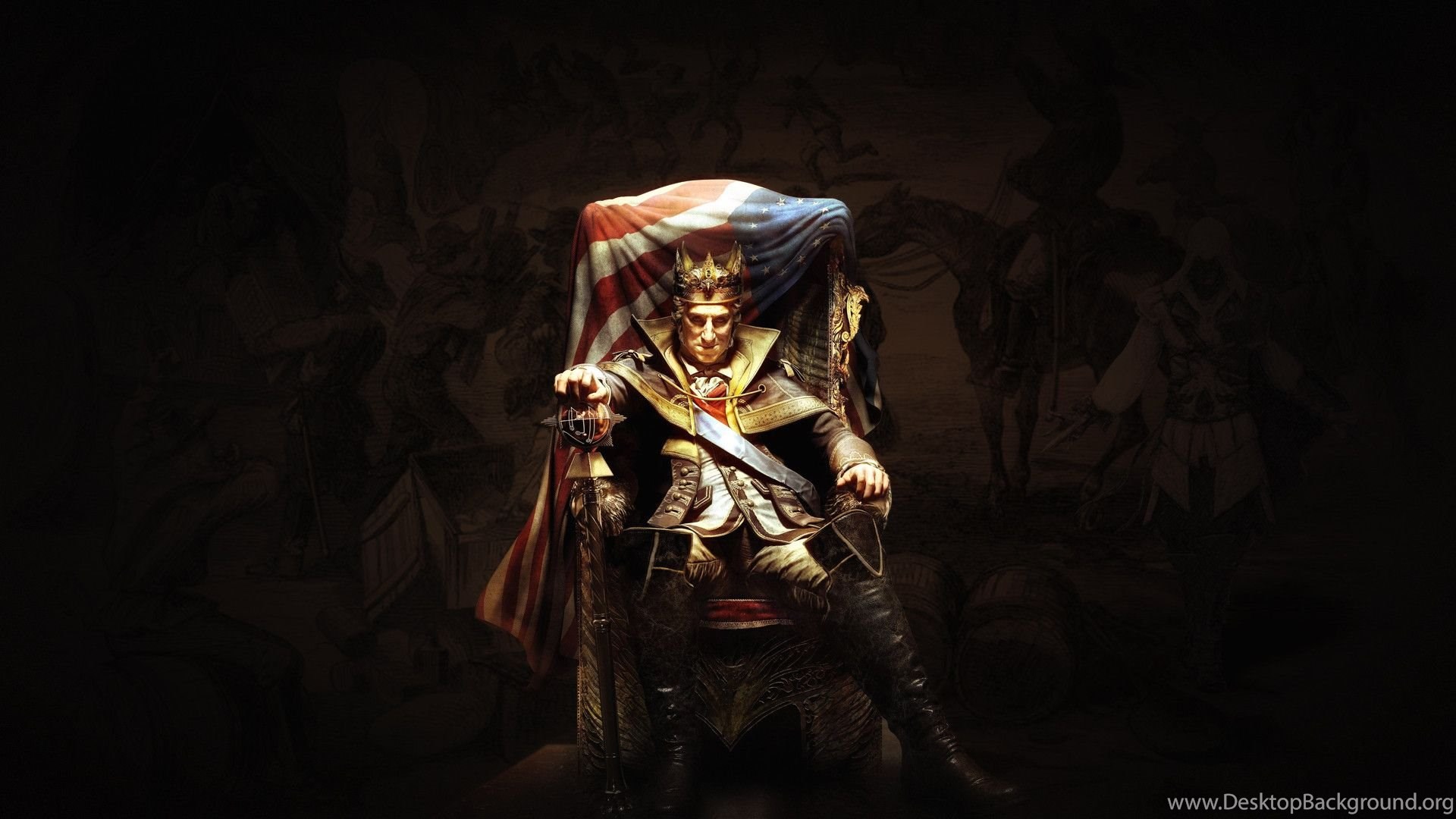 Evil King Wallpapers - Wallpaper Cave