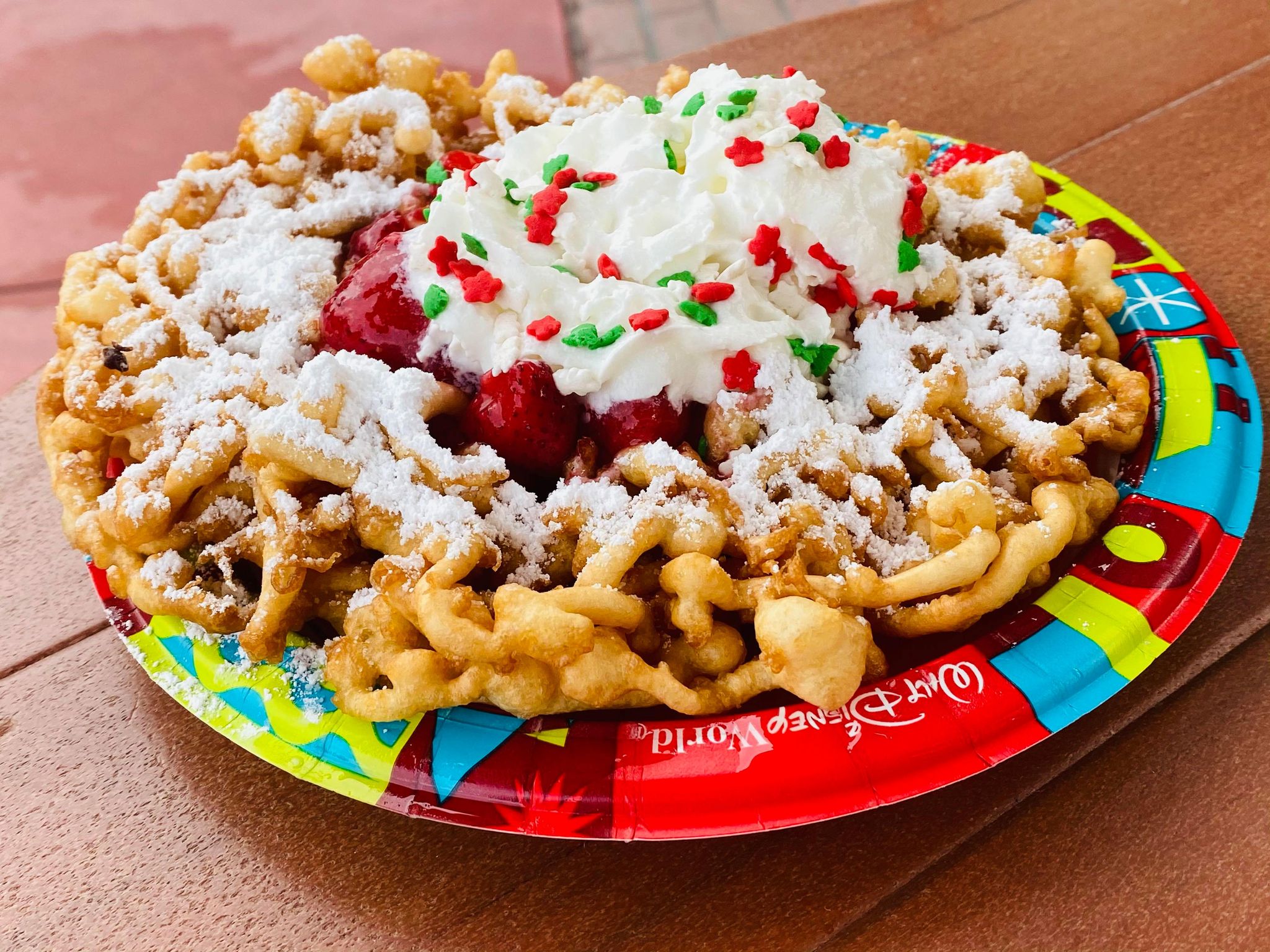 Funnel Cakes Wallpapers - Wallpaper Cave