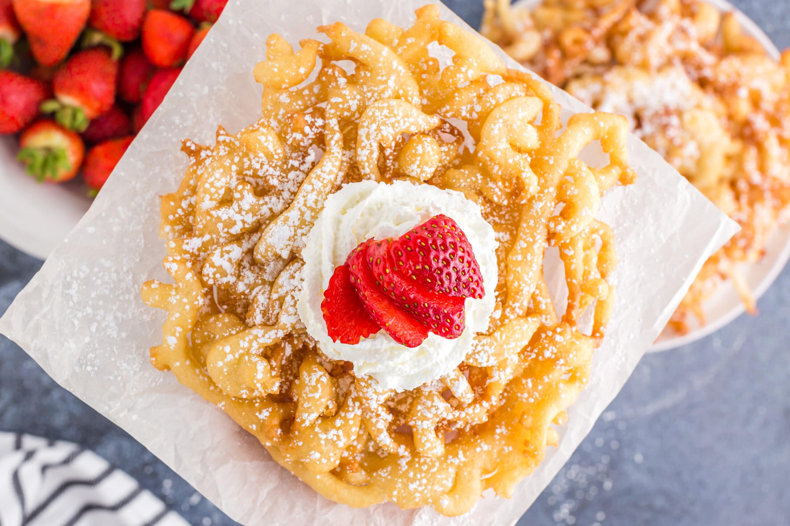 Funnel Cakes Wallpapers - Wallpaper Cave