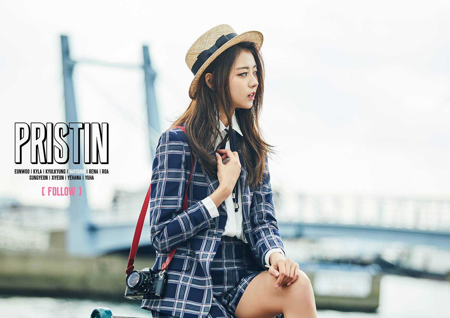 Get It Pristin Wallpapers - Wallpaper Cave