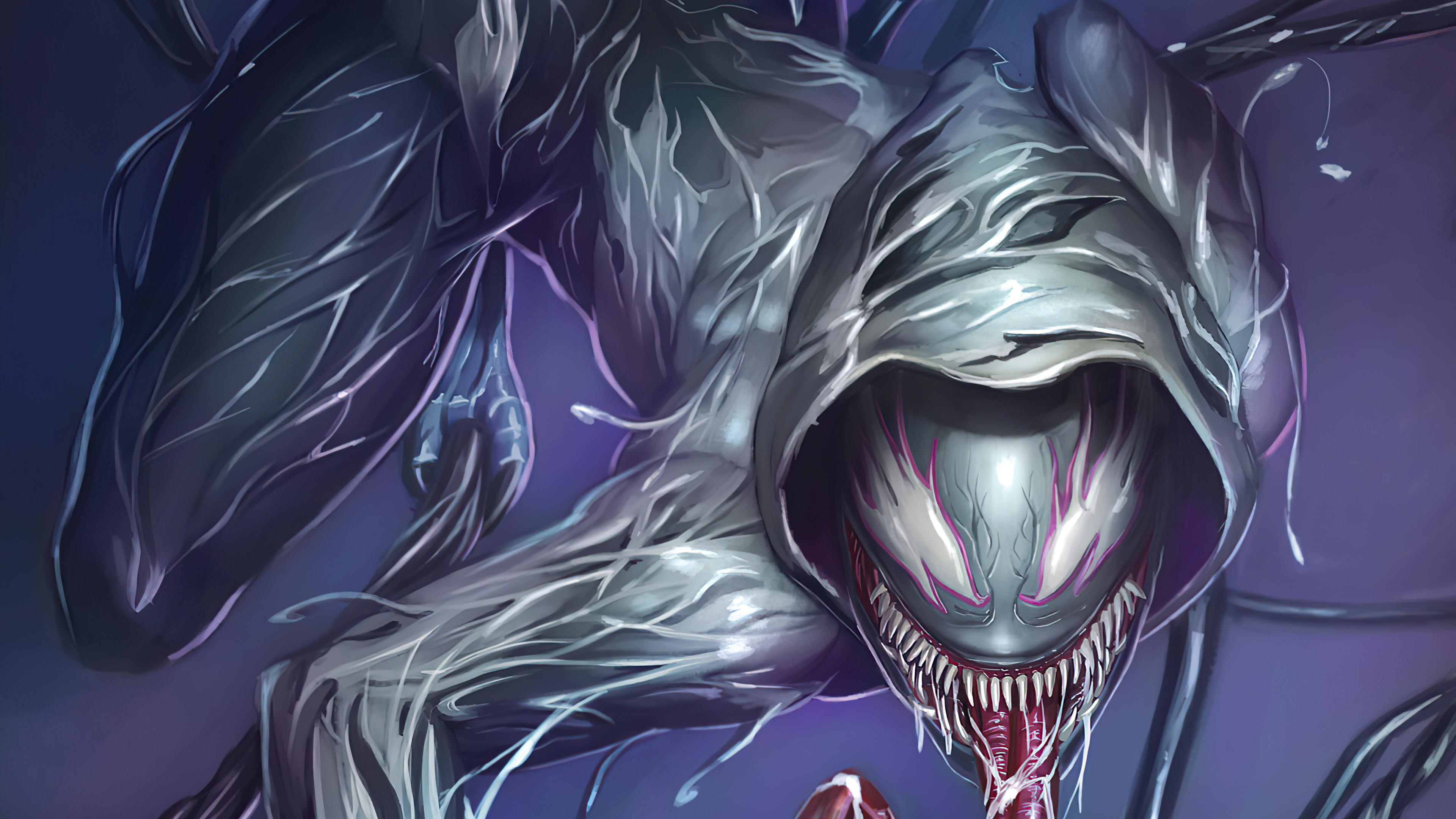 Girl Venom Wallpapers - Wallpaper Cave