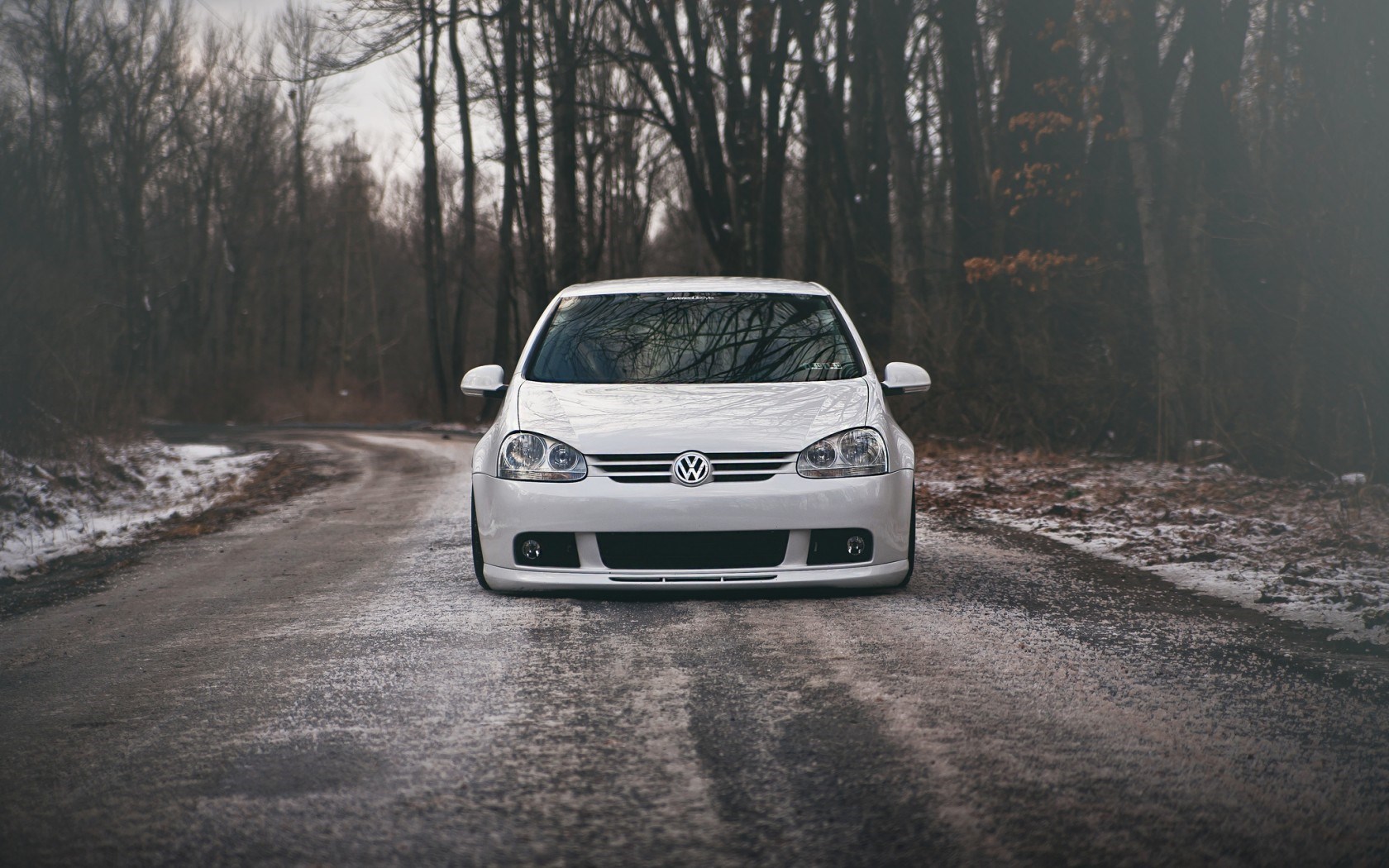 Winter Volkswagen Wallpapers - Wallpaper Cave