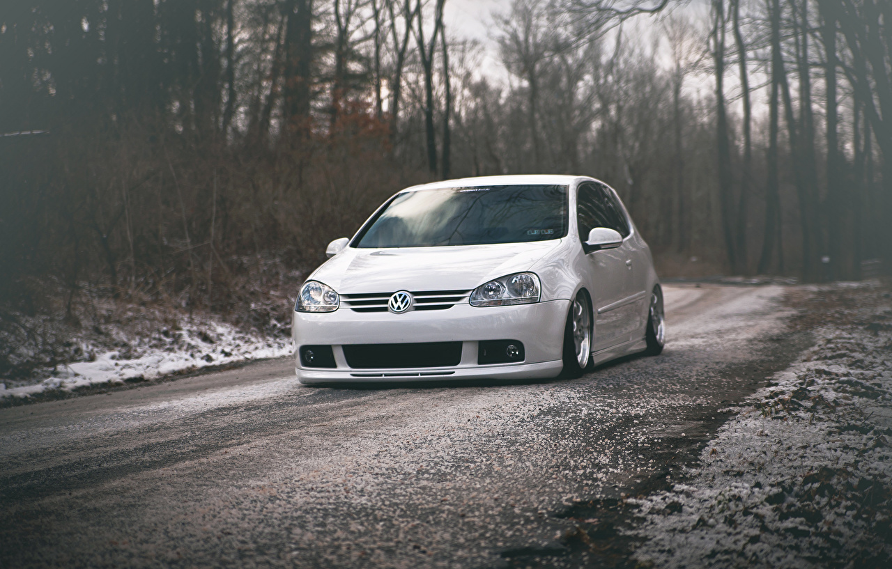 Winter Volkswagen Wallpapers - Wallpaper Cave