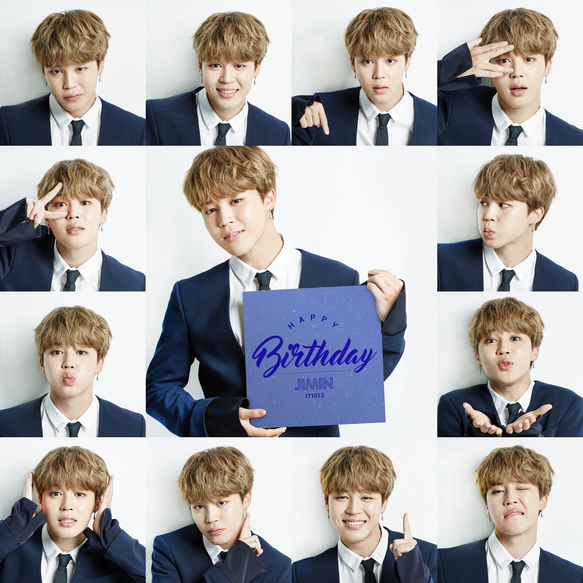Happy Birthday Jimin Wallpapers - Wallpaper Cave