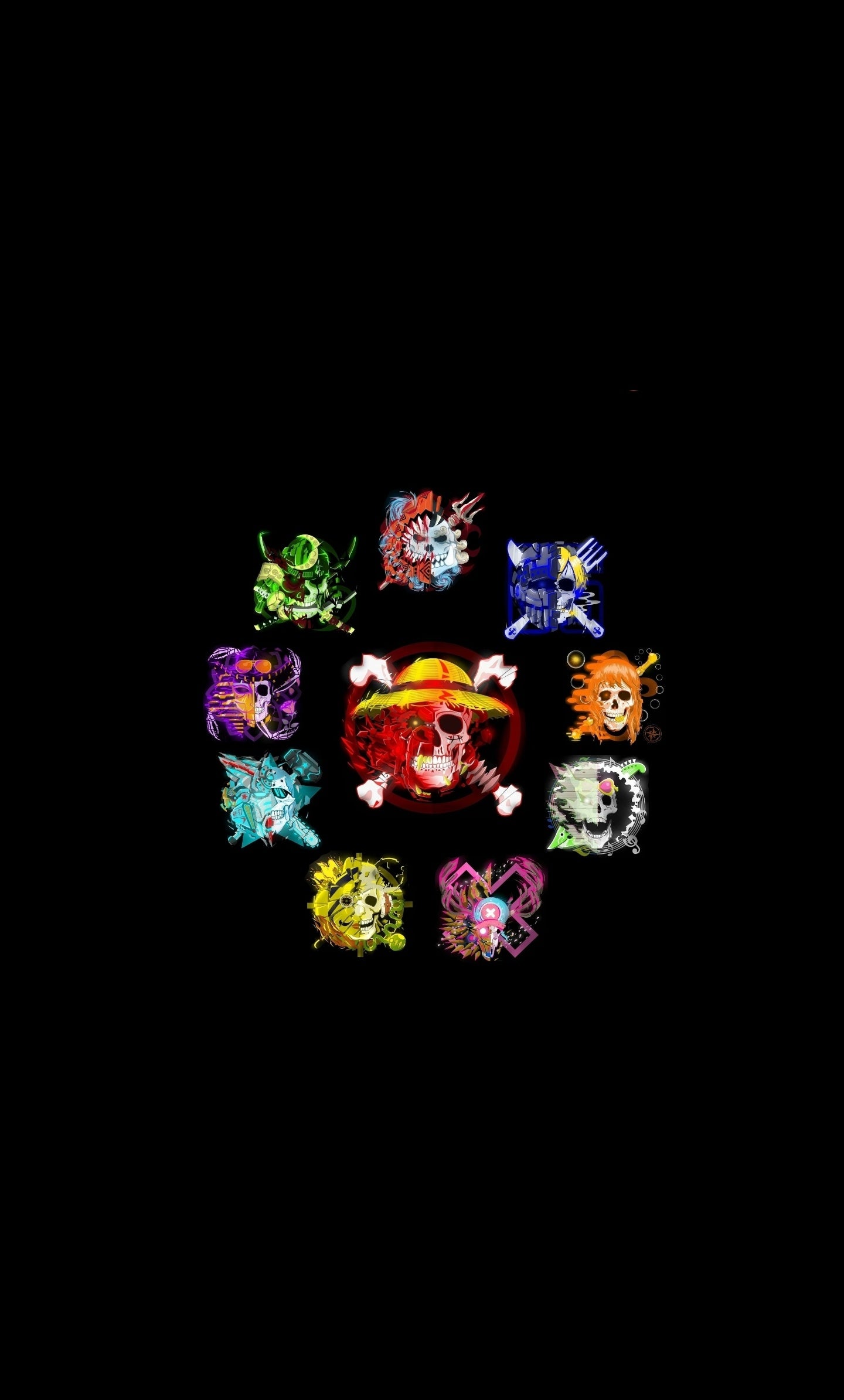 Mugiwara Crew Wallpapers - Wallpaper Cave