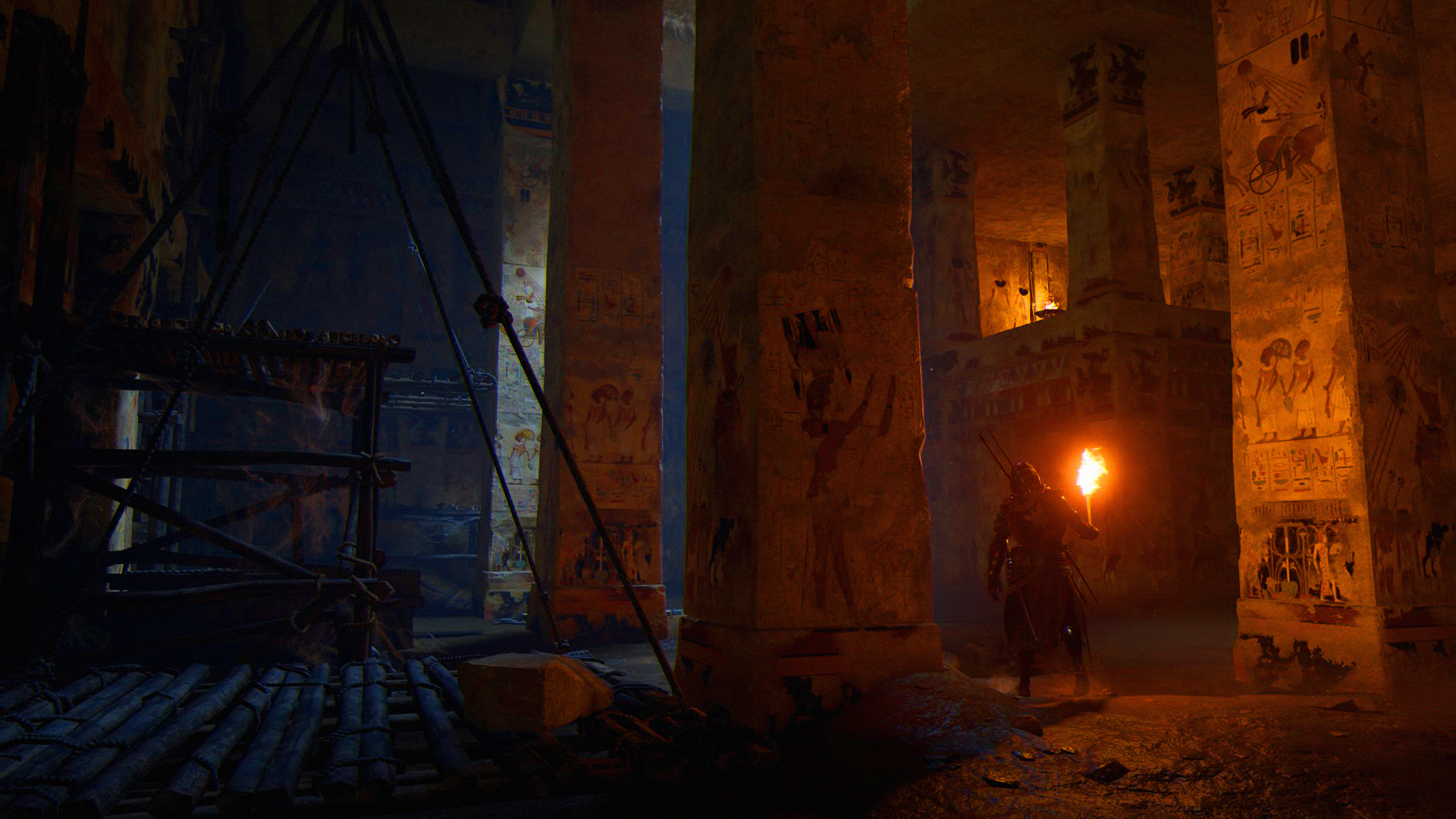 Catacombs Wallpapers - Wallpaper Cave