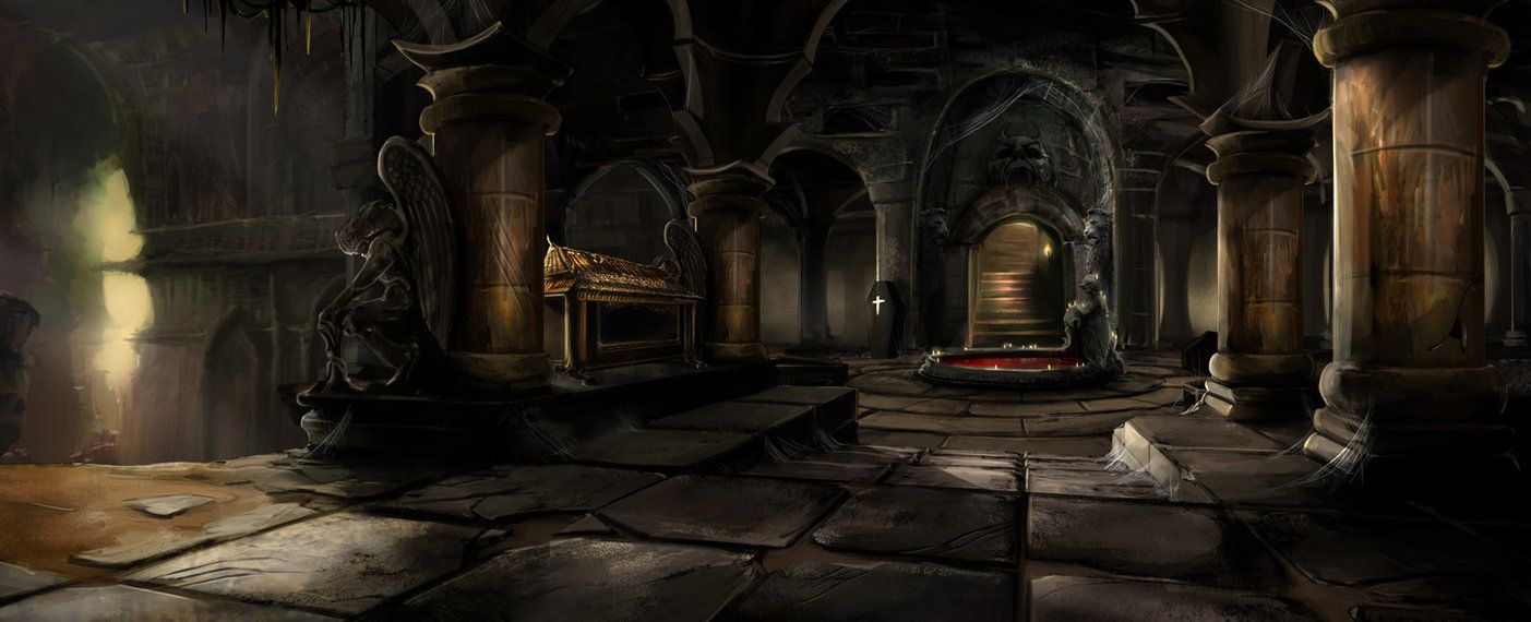 Catacombs Wallpapers - Wallpaper Cave