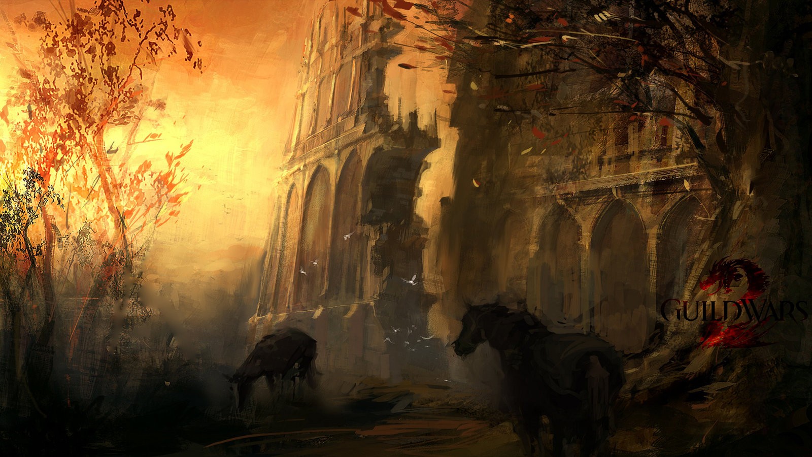 Catacombs Wallpapers - Wallpaper Cave