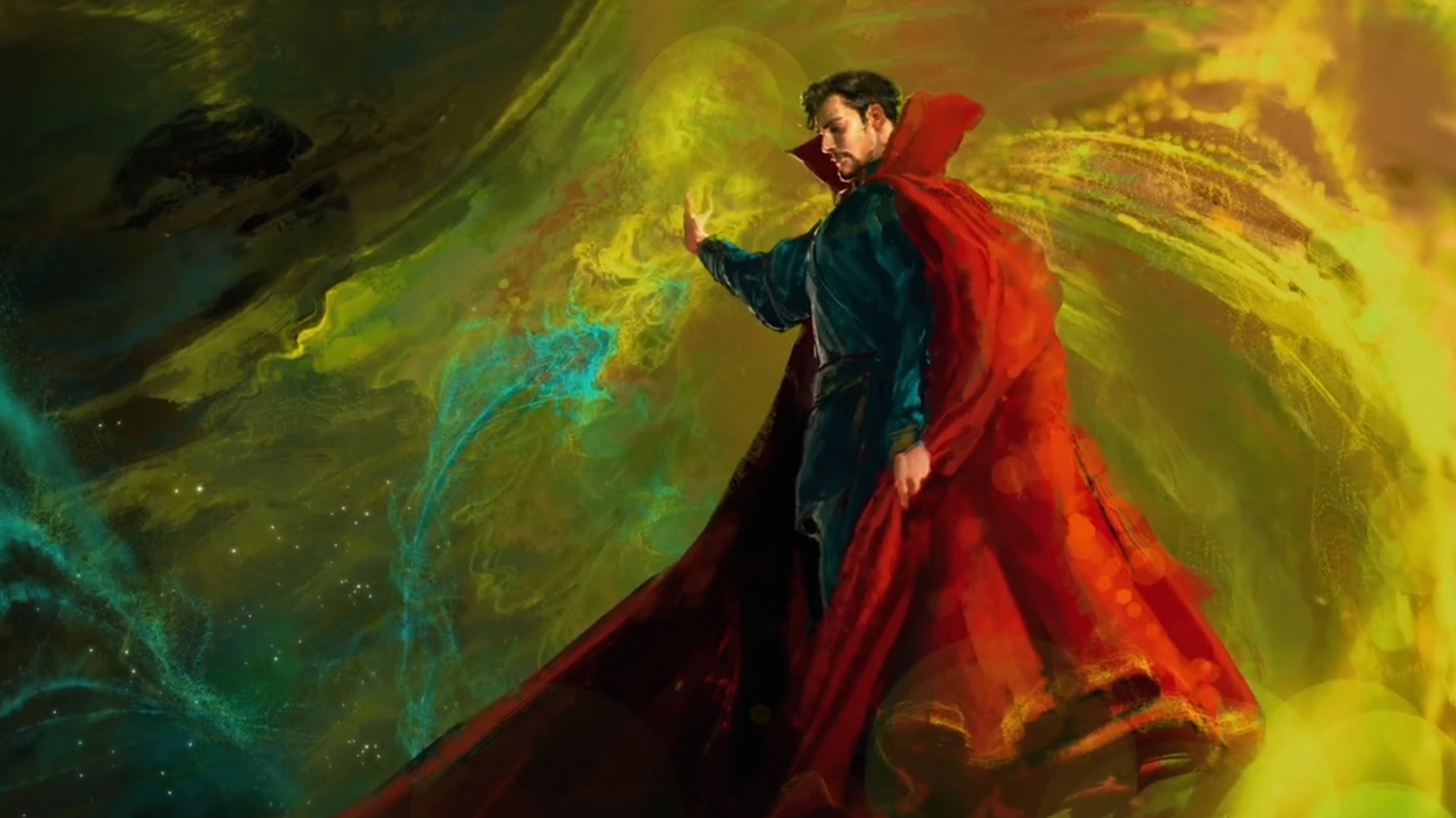 Doctor Strange: The Sorcerer Supreme Wallpapers - Wallpaper Cave