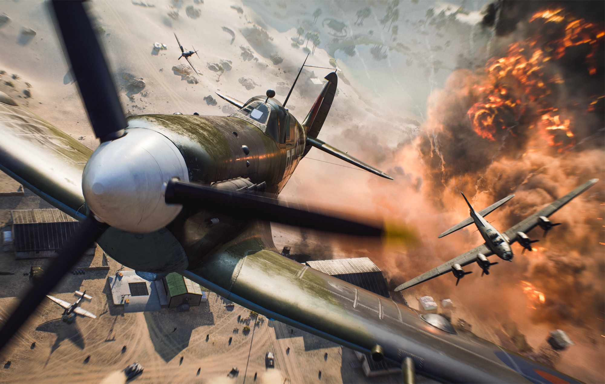 BF2042 Wallpapers - Wallpaper Cave