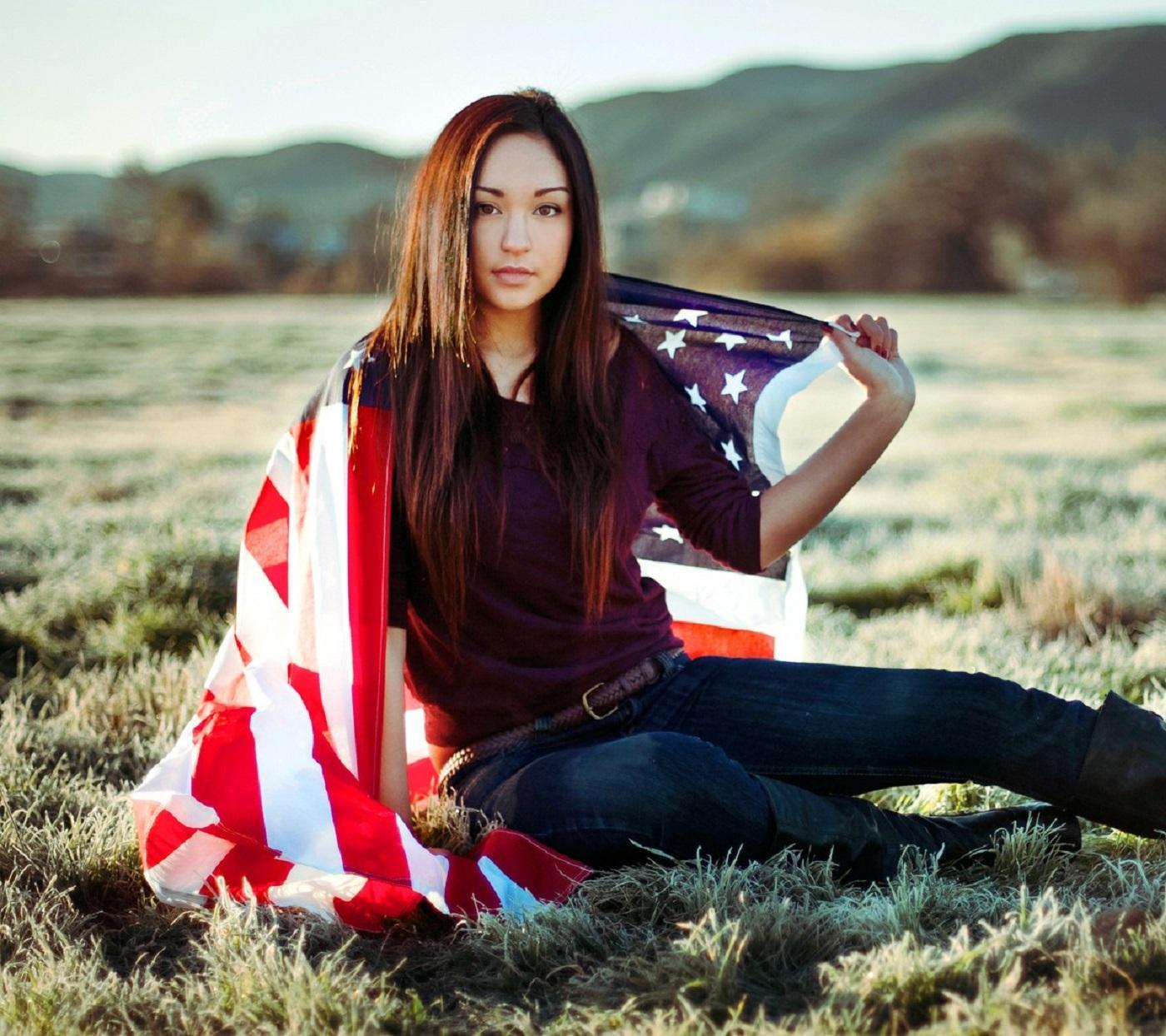 USA Girls Wallpapers - Wallpaper Cave